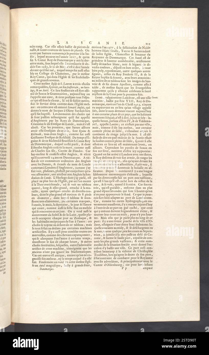 The BL King’s Topographical Collection Geographie, housed in the ...