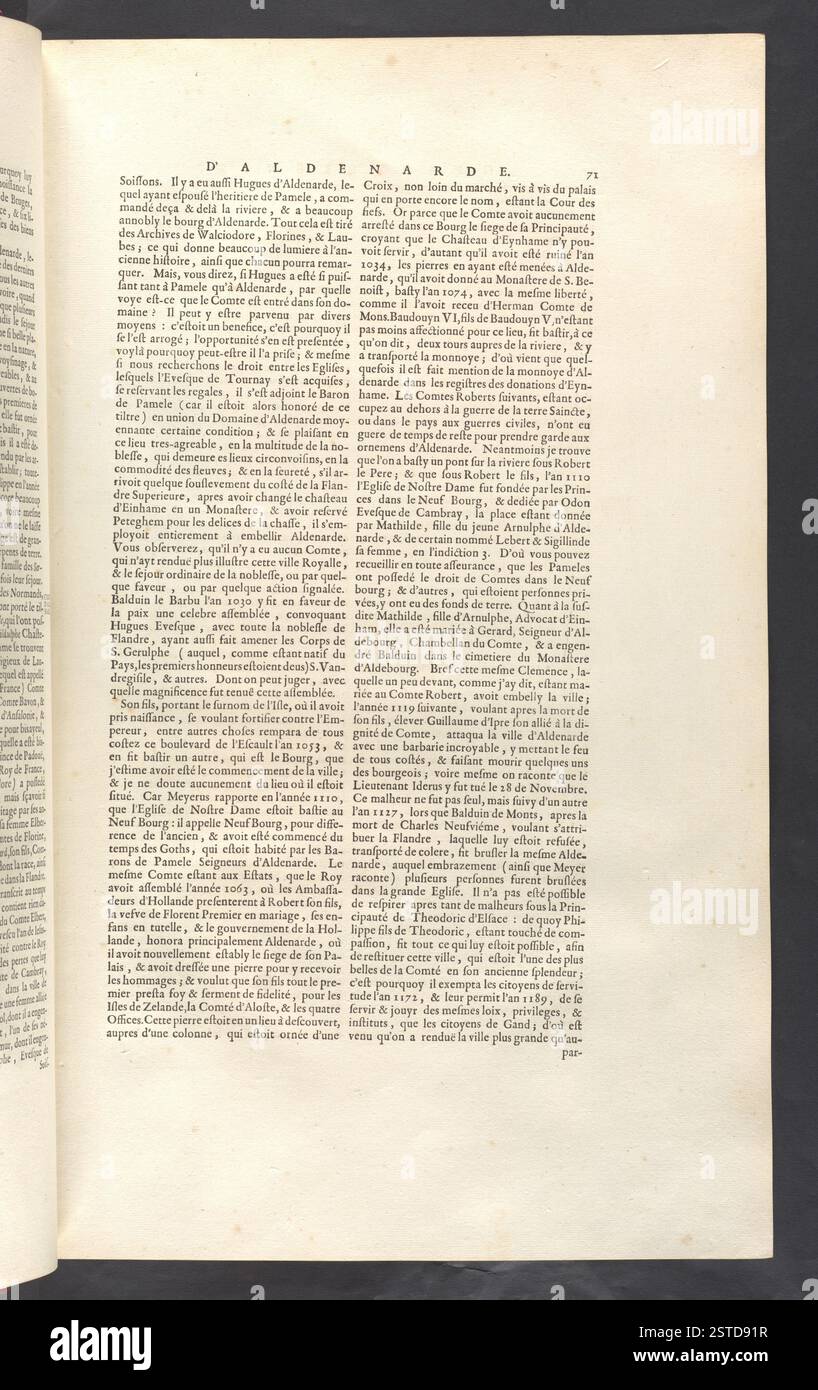Le Grand Atlas, Volume 4, part of the BL King's Topographical ...