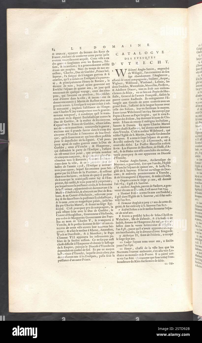 Le Grand Atlas, Volume 4, part of the British Library's King’s ...