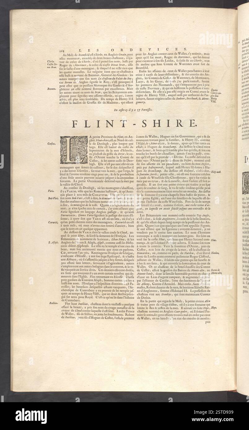 This volume of Le Grand Atlas, housed in the BL King’s Topographical ...
