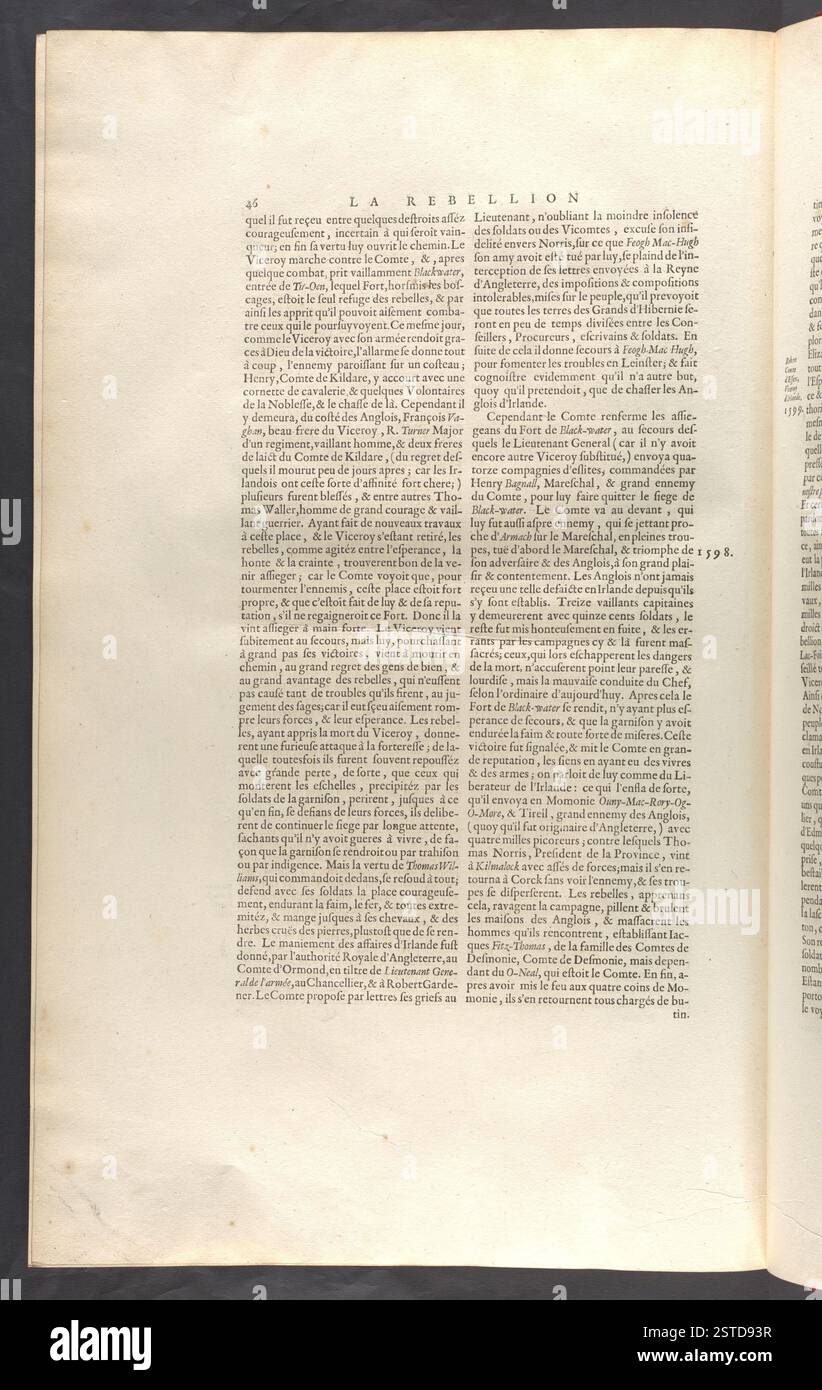 A page from 'Le Grand Atlas' volume 6, part of the BL King’s ...