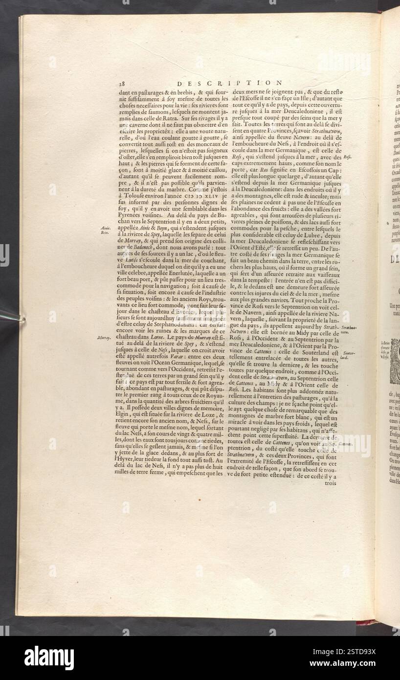 This map from Joan Blaeu’s 1667 Le Grand Atlas, volume 6, is part of ...