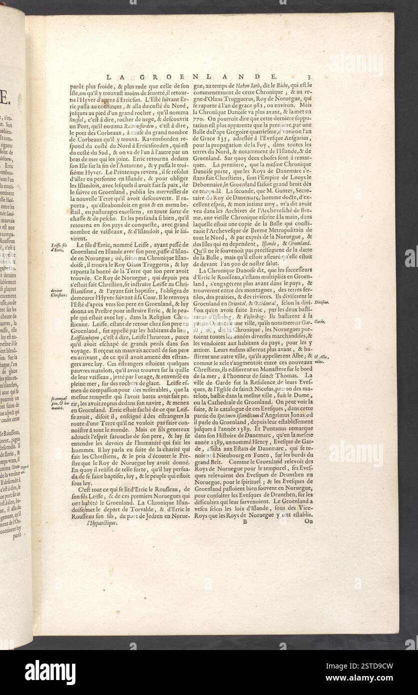 The BL King’s Topographical Collection: Geographie, qvi est la Premiere ...