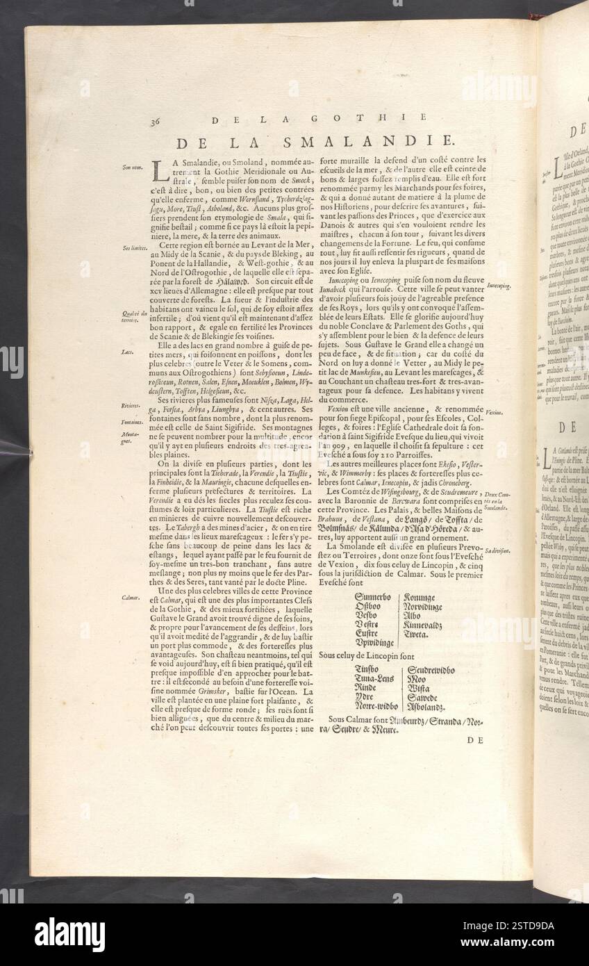 The second volume of Blaeu’s 'Geographie,' held in the BL King’s Topographical Collection ...