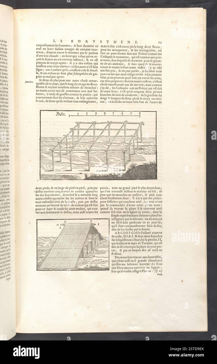 A historical map from the British Library’s King’s Topographical ...
