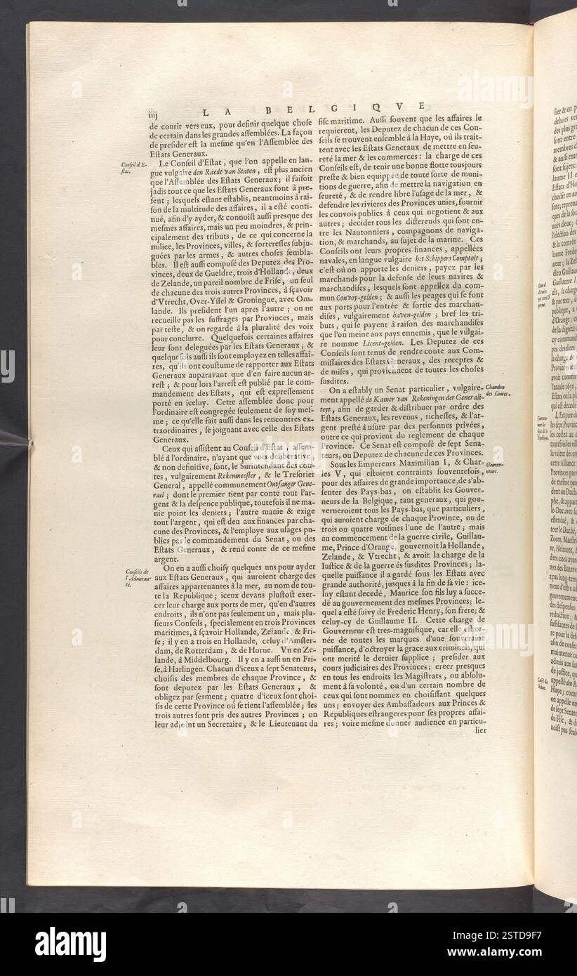 Volume 4 of The BL King's Topographical Collection, Le Grand Atlas, offers an array of 19th ...