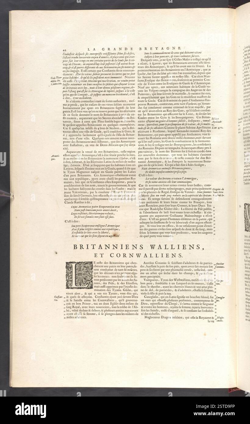 Volume 5 of Le Grand Atlas, part of the British Library's King’s ...
