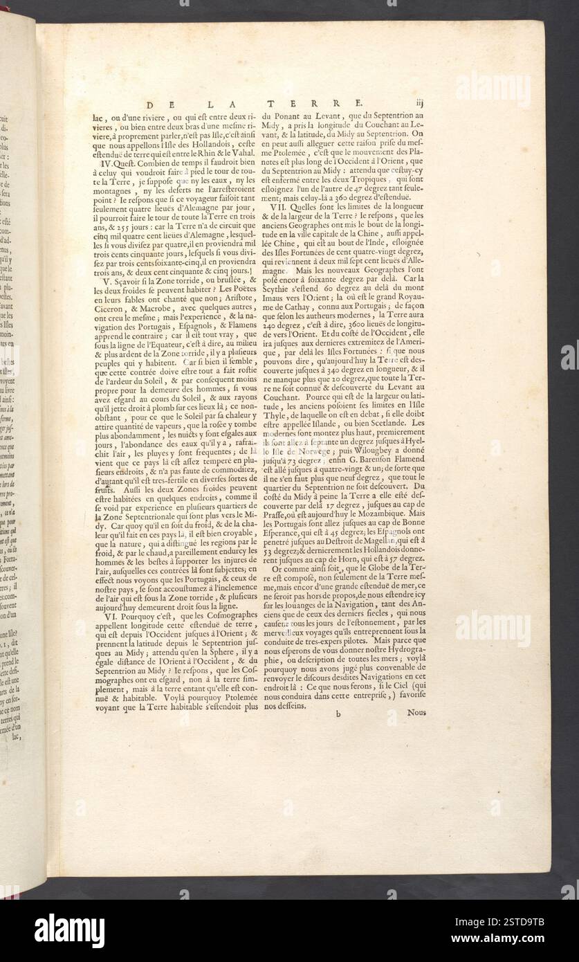 The BL King’s Topographical Collection: Geographie, qvi est la Premiere ...