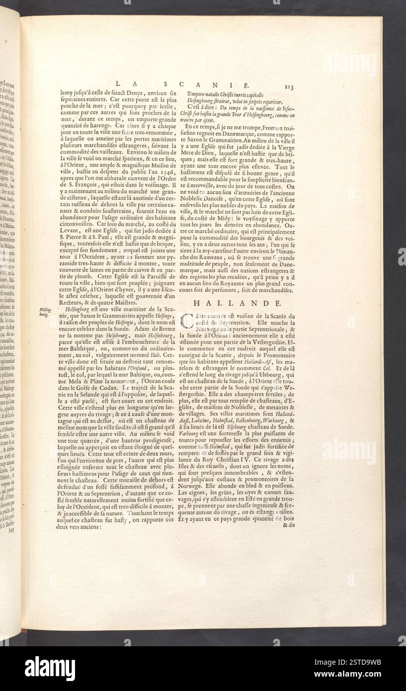 The BL King’s Topographical Collection Geographie, housed in the ...