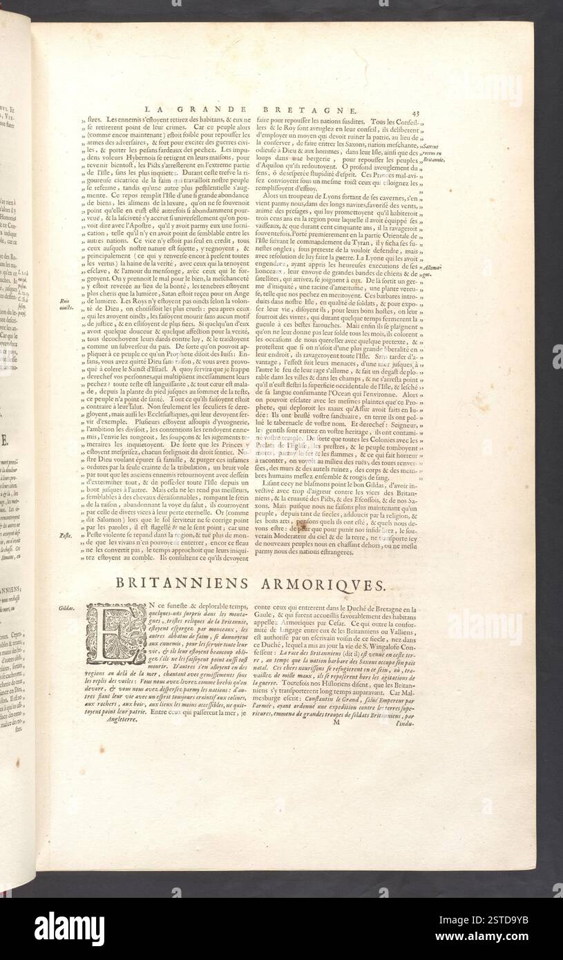 Le Grand Atlas, Volume 5, from the British Library’s King’s ...