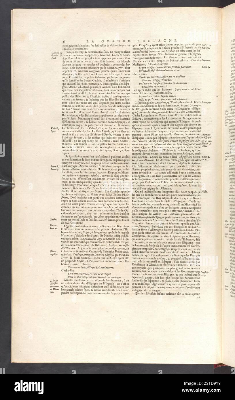 Volume 5 of Le Grand Atlas, part of the British Library's King’s ...