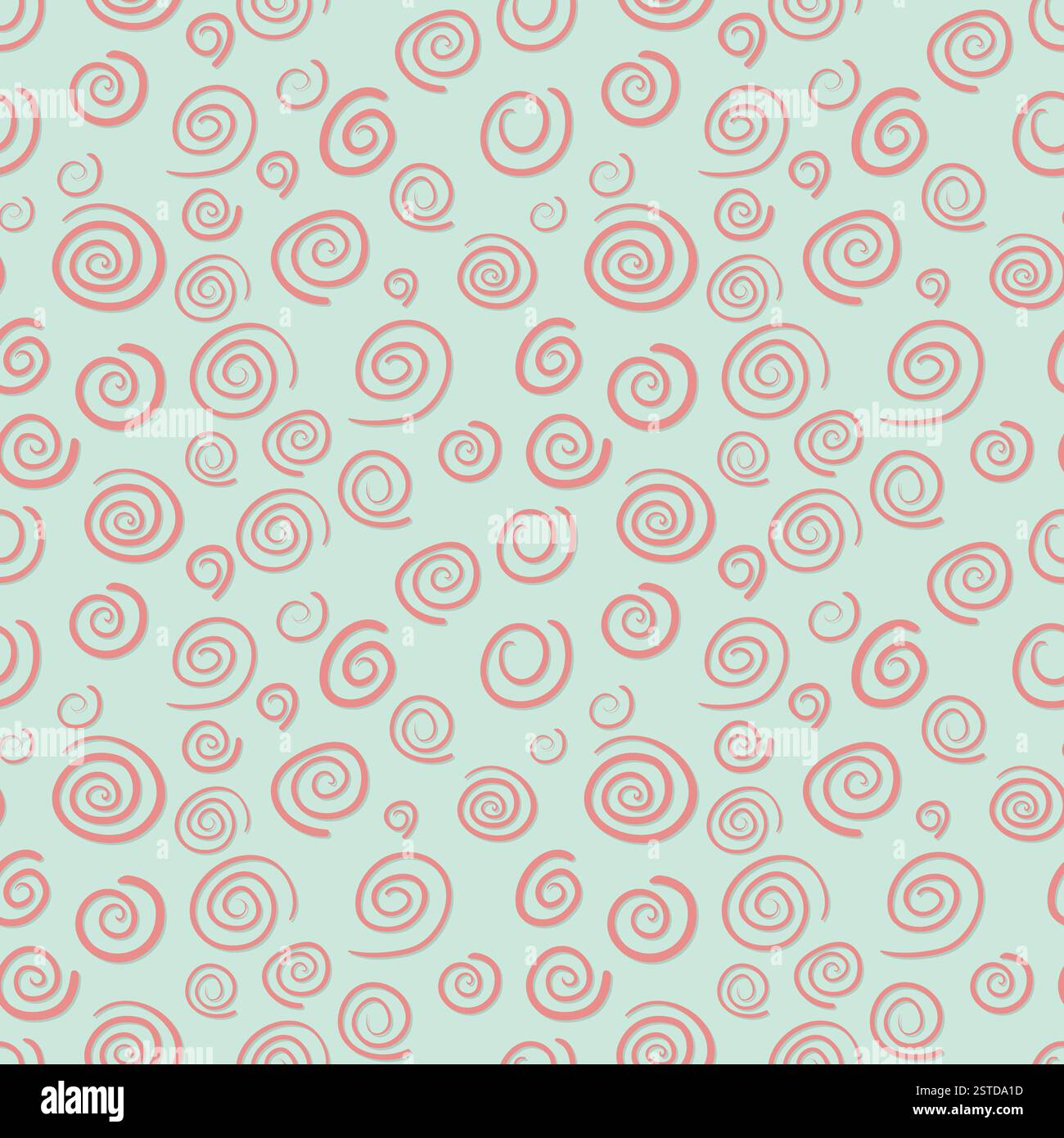 Seamless pattern old style hi-res stock photography and images - Alamy