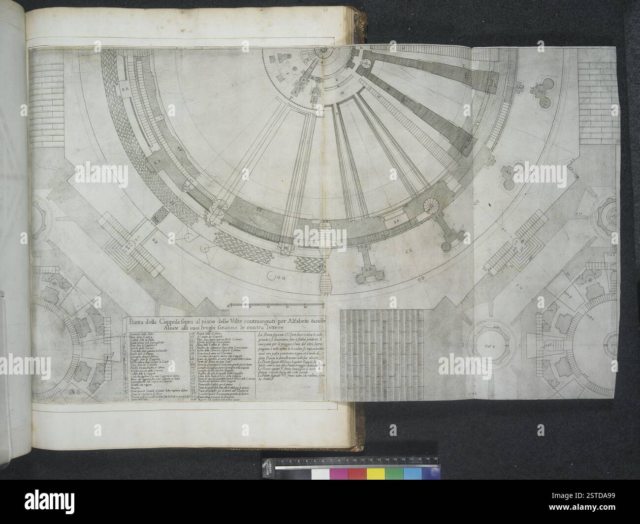 An illustration from the British Library’s King’s Topographical ...