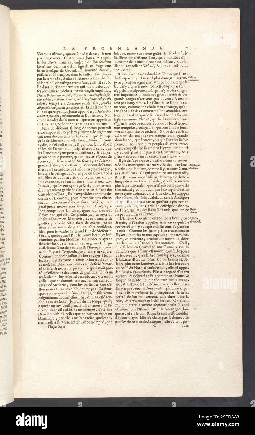 The BL King’s Topographical Collection: Geographie, qvi est la Premiere ...