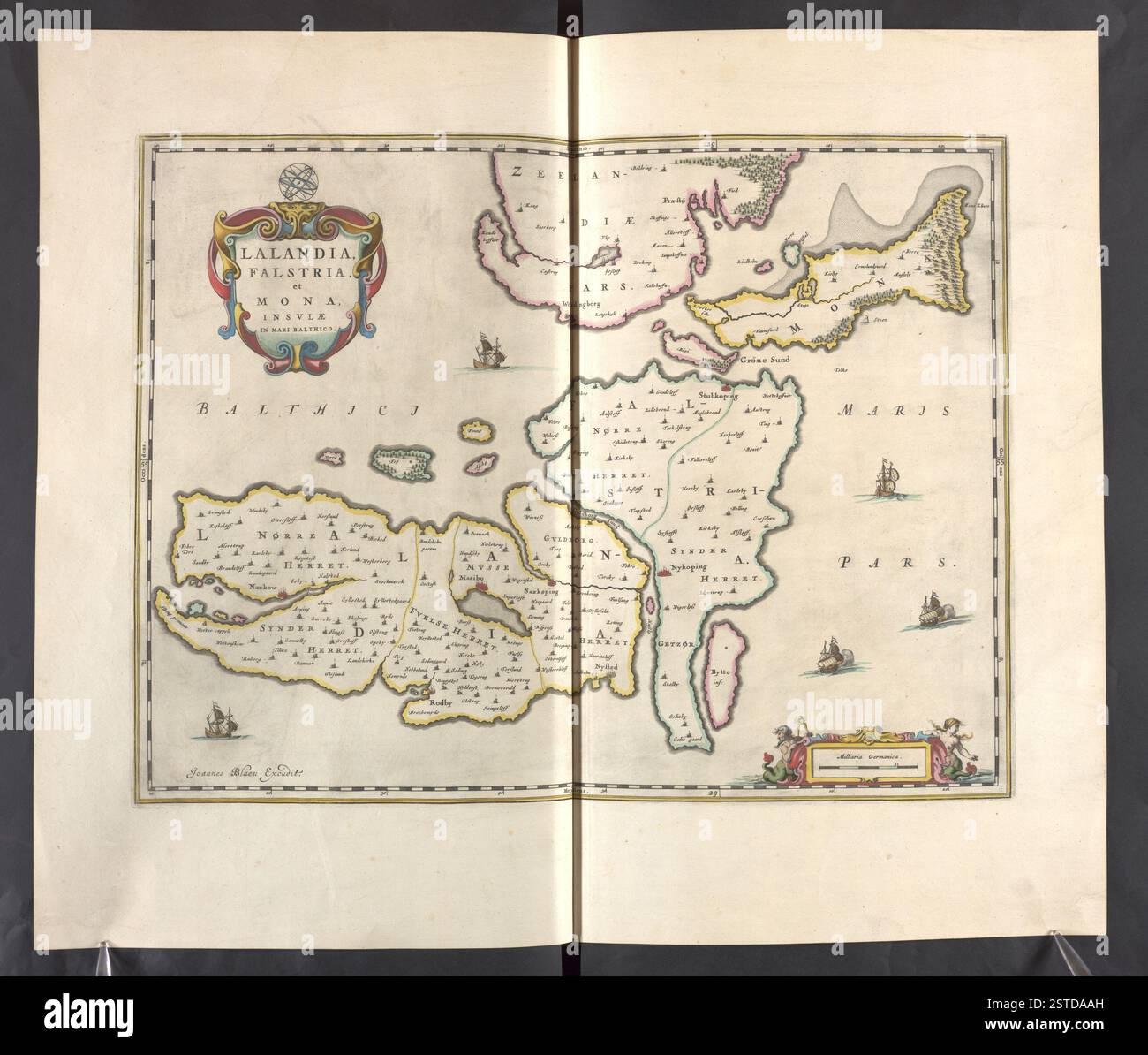 The BL King's Topographical Collection Geographie is a valuable ...
