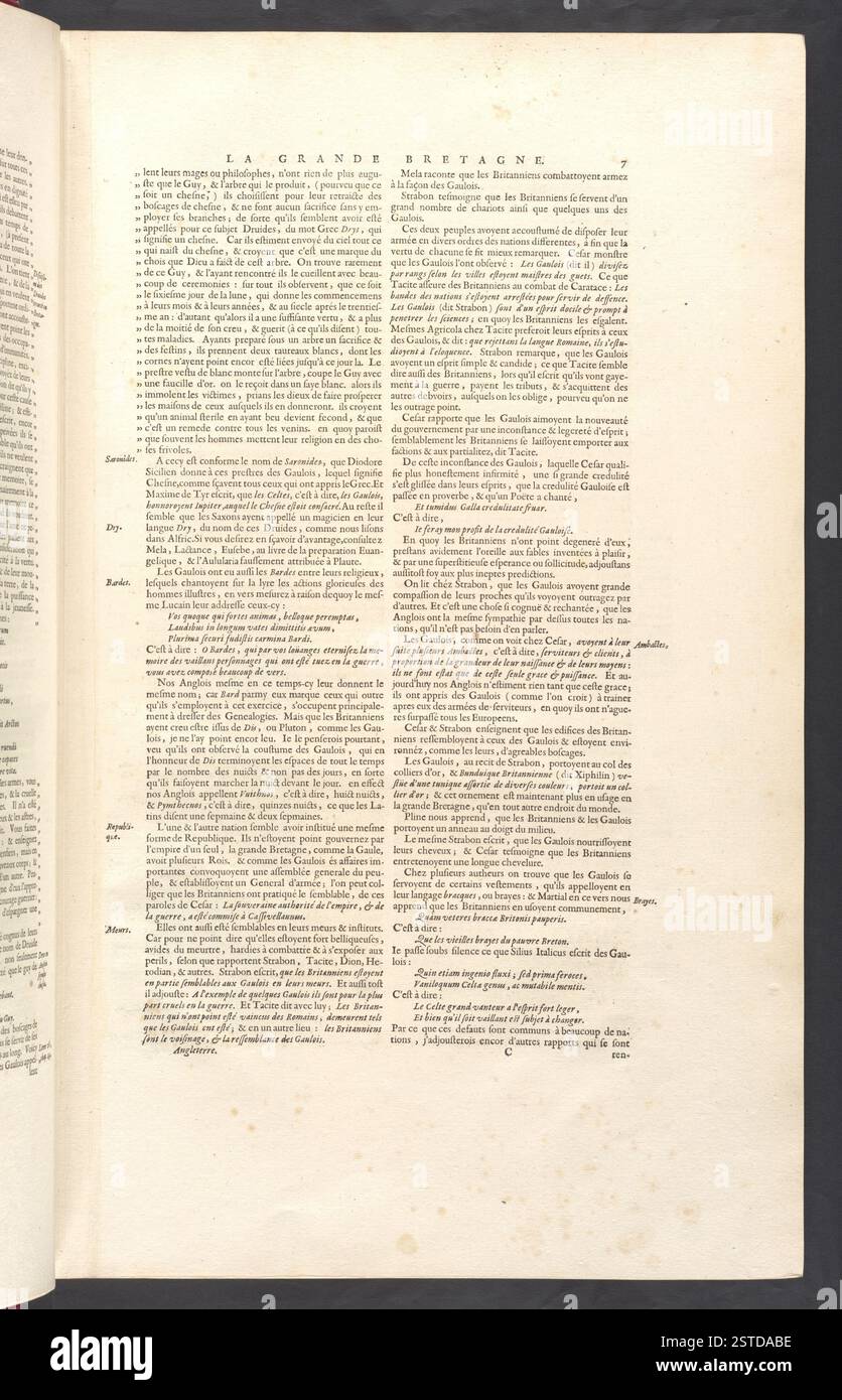 The BL King’s Topographical Collection, Le Grand Atlas, Volume 5 ...
