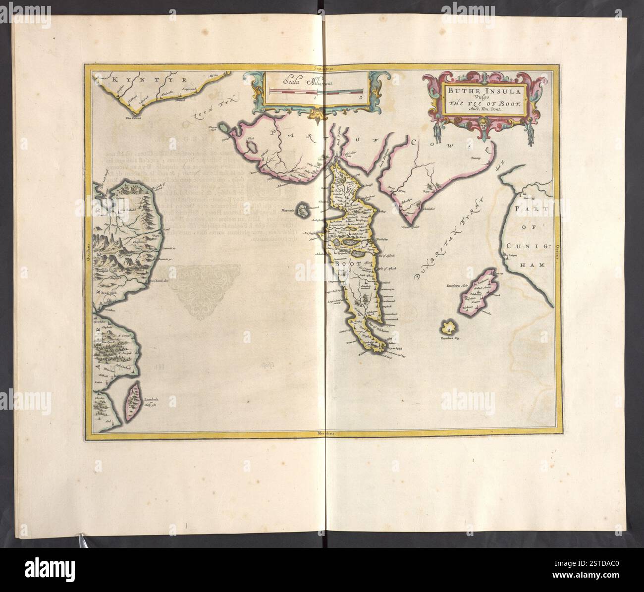 A page from Volume 6 of 'Le Grand Atlas,' part of the British Library’s ...