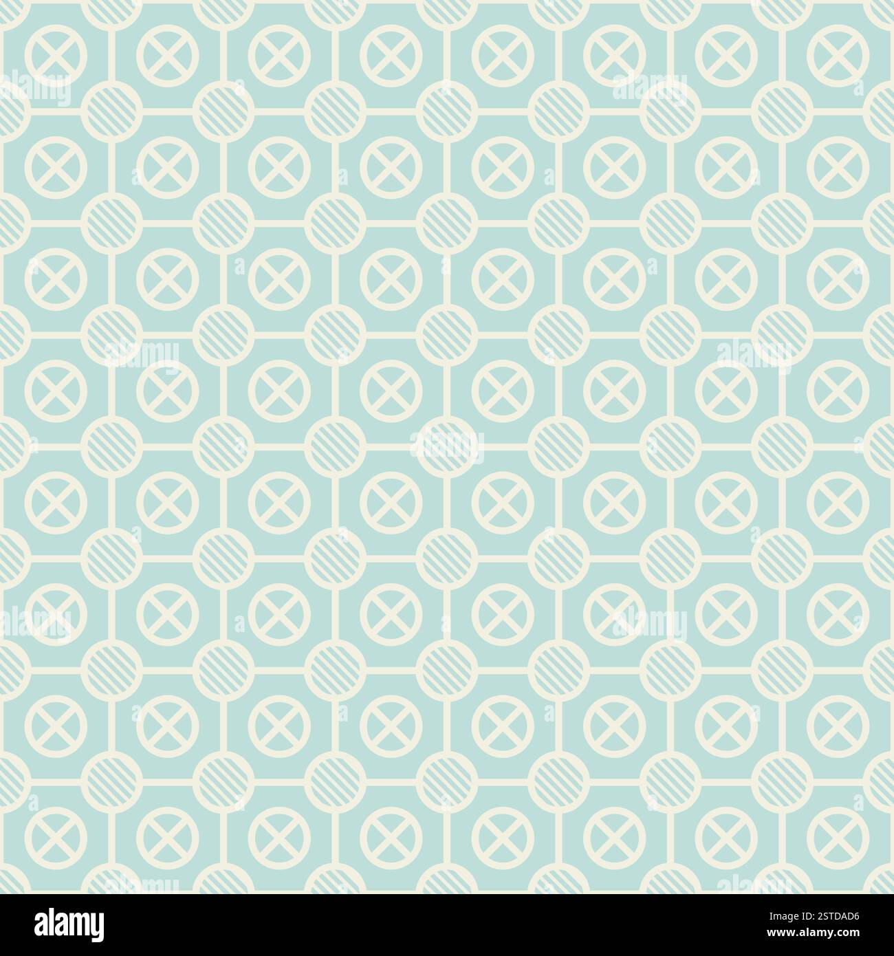 Abstract graphic pattern in pale colors Stock Photo - Alamy