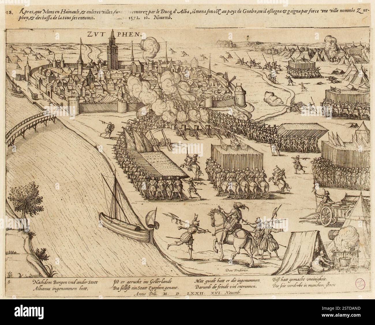 16 november 1572 hi-res stock photography and images - Alamy