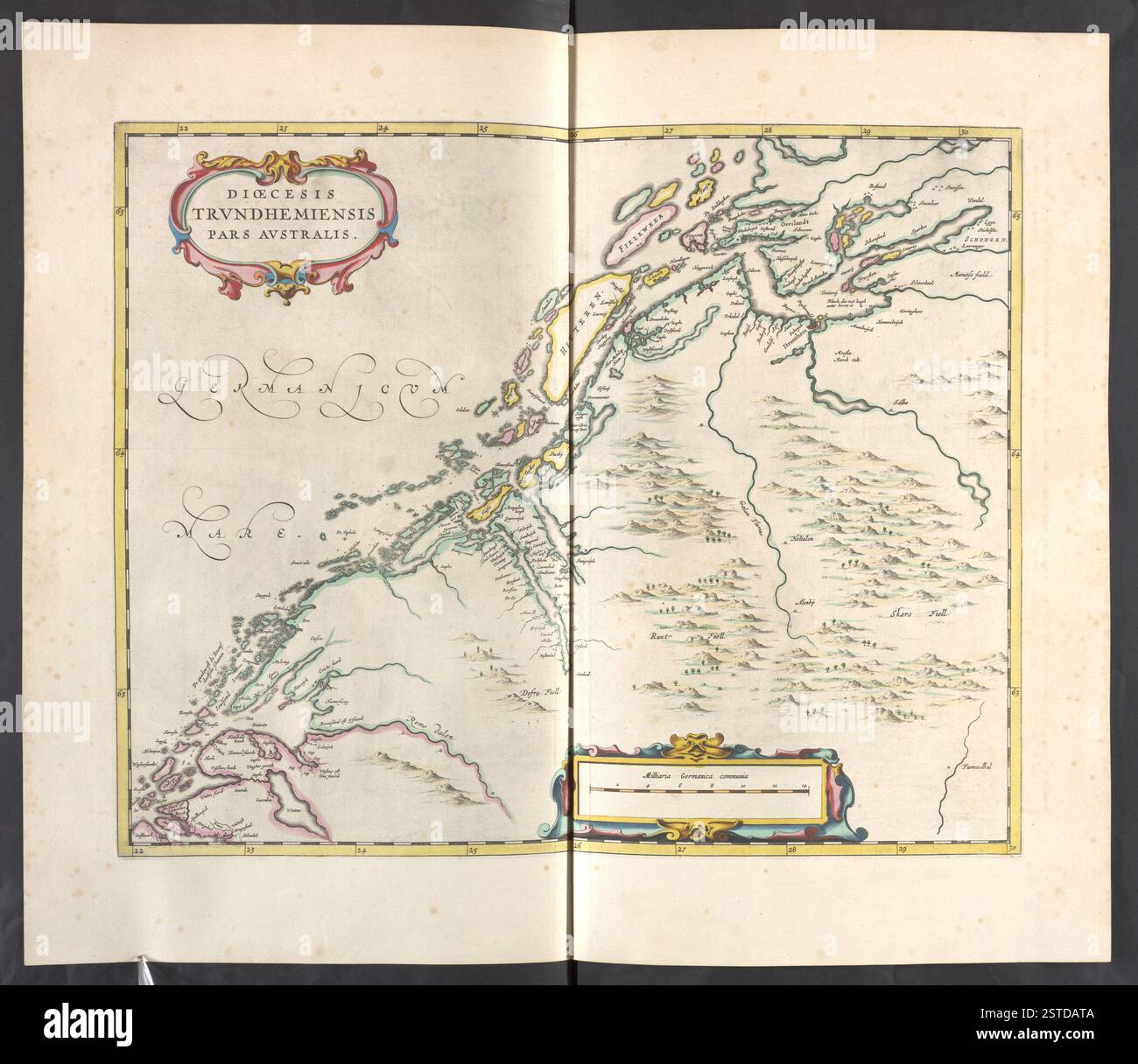 British library map collection hi-res stock photography and images - Alamy