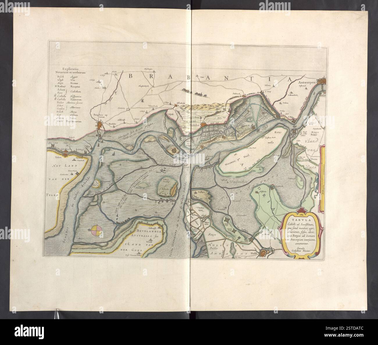 The King's Topographical Collection, Volume 4 of Le Grand Atlas ...