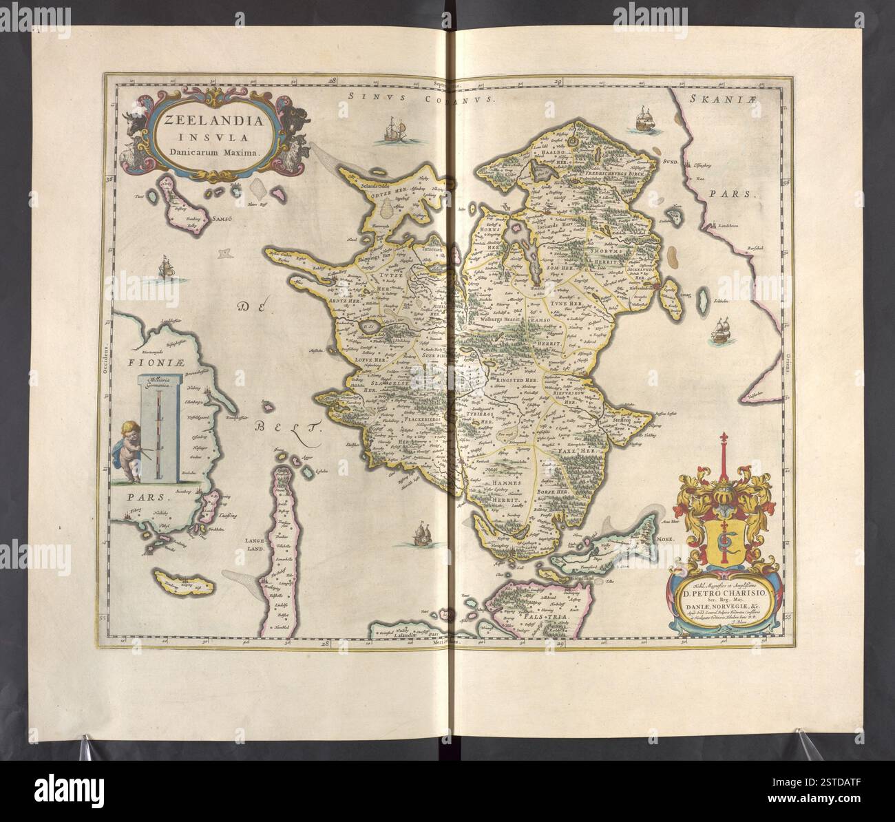 The BL King's Topographical Collection Geographie includes important ...