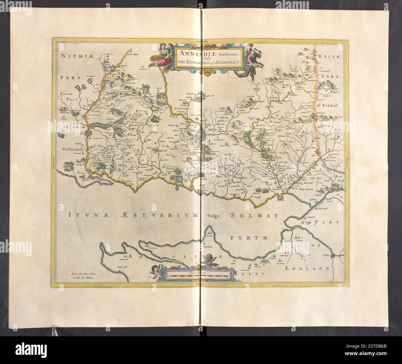 The BL King’s Topographical Collection, Le Grand Atlas, volume 6 ...