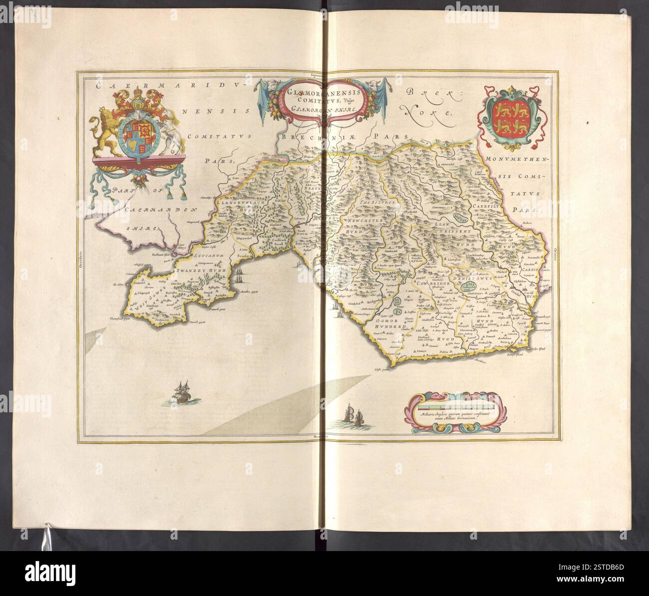 Volume 5 of Le Grand Atlas from the BL King’s Topographical Collection ...