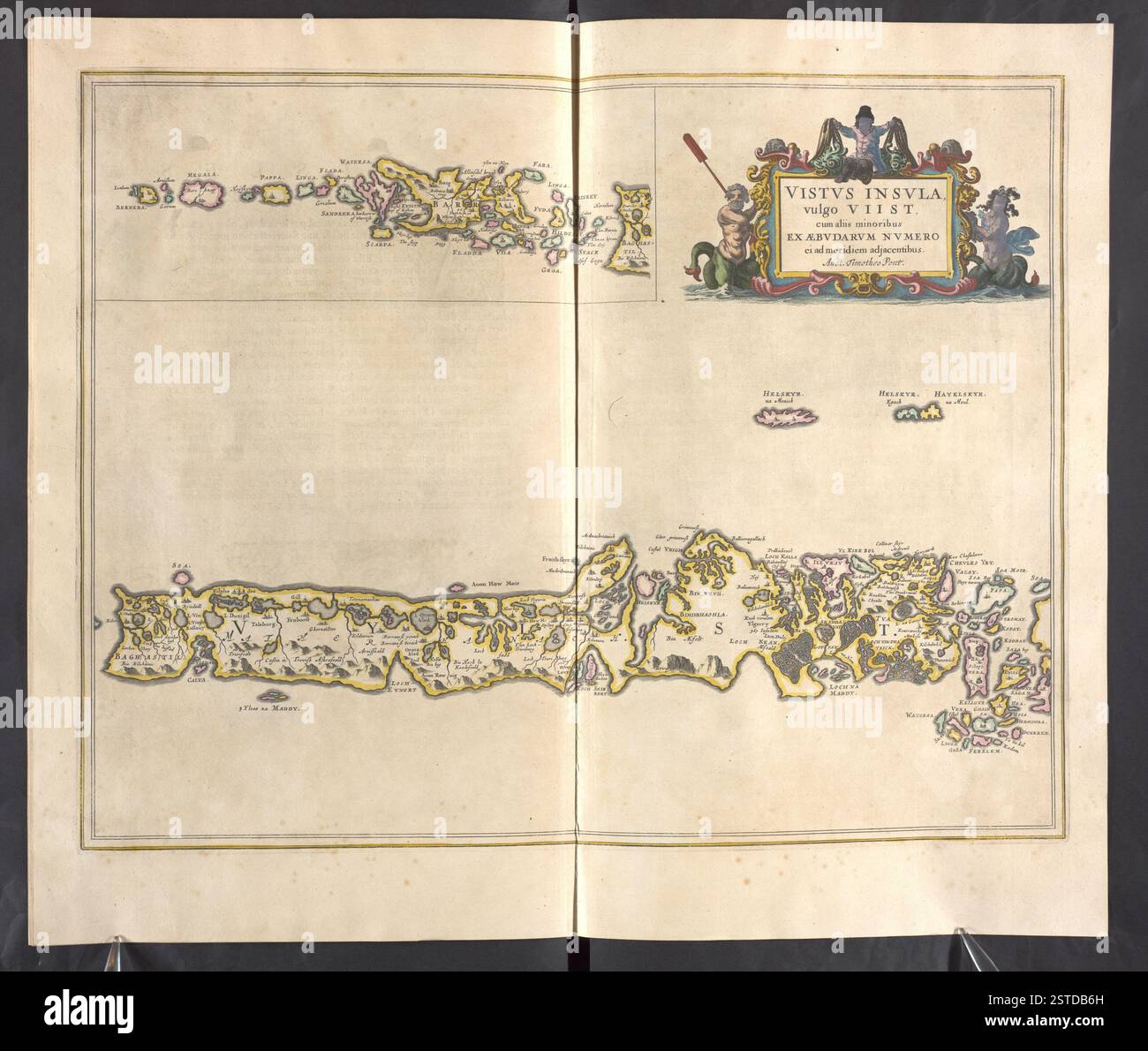 Volume 6 of 'Le Grand Atlas' from The BL King’s Topographical ...