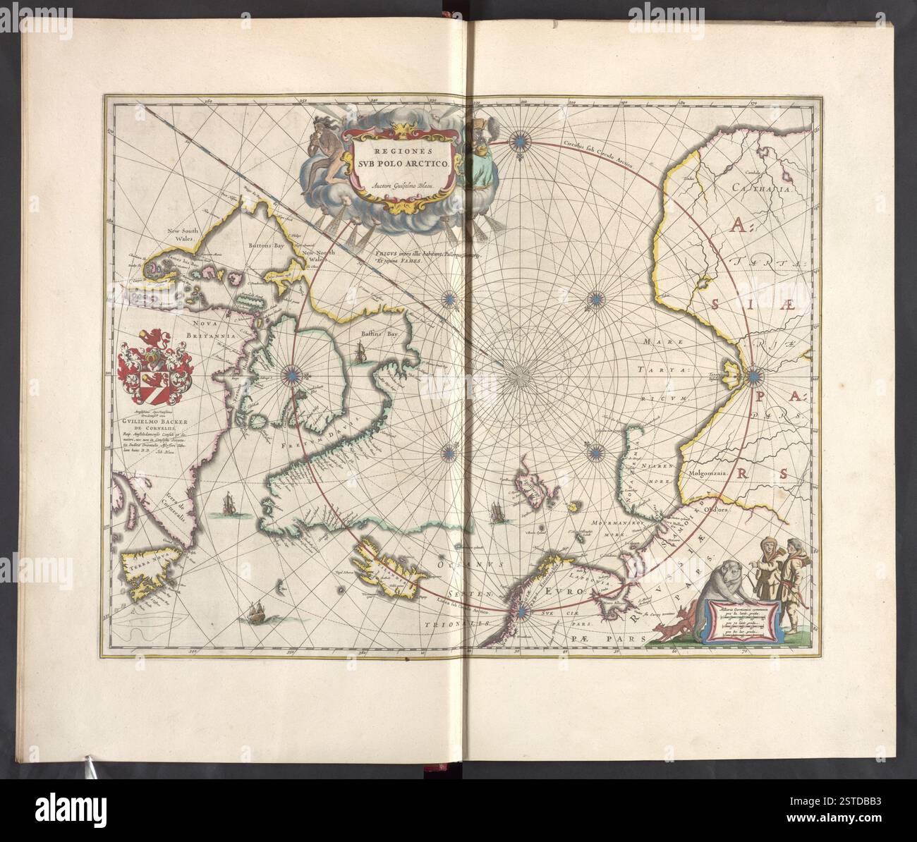 The BL King’s Topographical Collection: Geographie, qvi est la Premiere ...