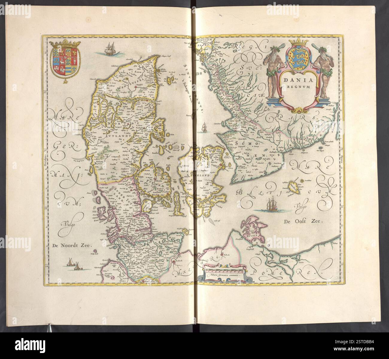 The BL King's Topographical Collection Geographie, housing valuable ...