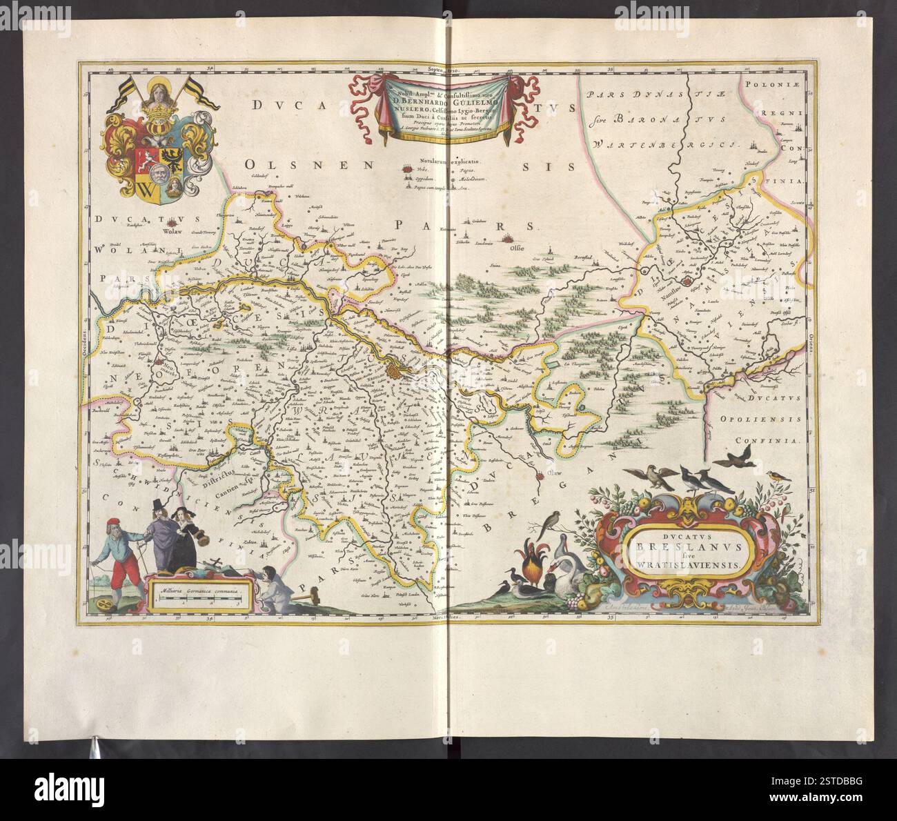 The BL King’s Topographical Collection, Troisième Volume de la ...