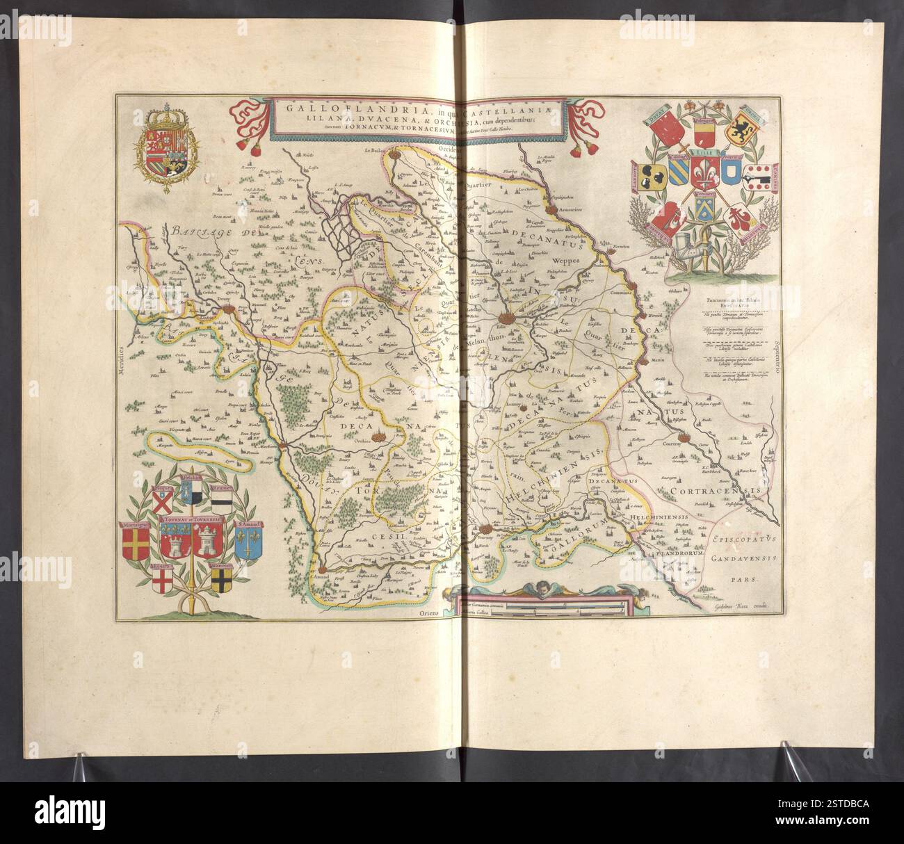Volume 4 of The BL King’s Topographical Collection, Le Grand Atlas, provides a visual record of ...
