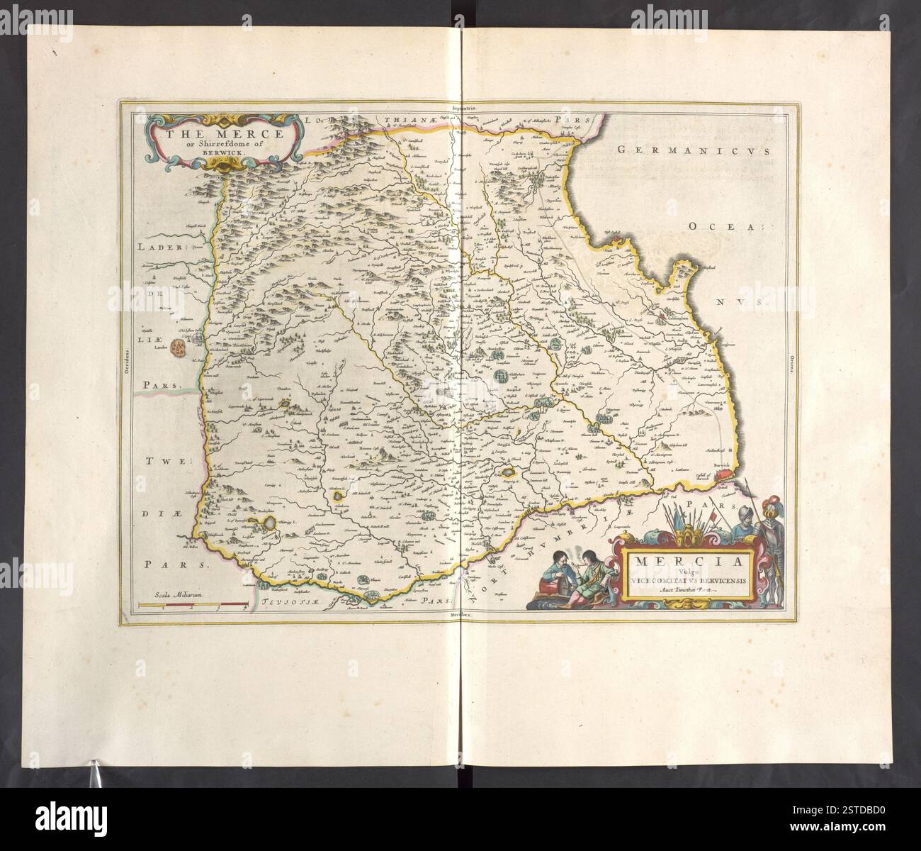 The BL King’s Topographical Collection, Le Grand Atlas, volume 6 ...