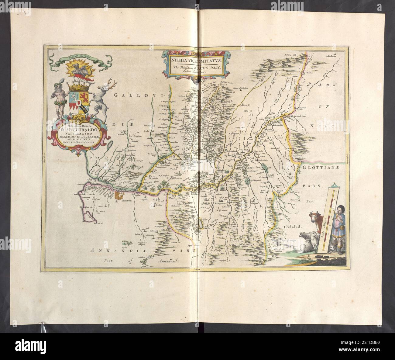 The BL King’s Topographical Collection, Le Grand Atlas, volume 6 ...