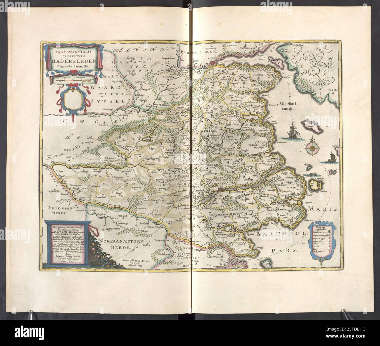 The BL King’s Topographical Collection Geographie, part of the British ...
