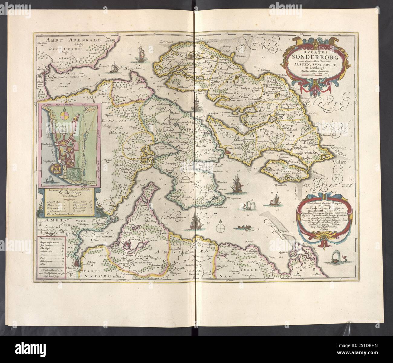 The BL King’s Topographical Collection Geographie is a collection ...