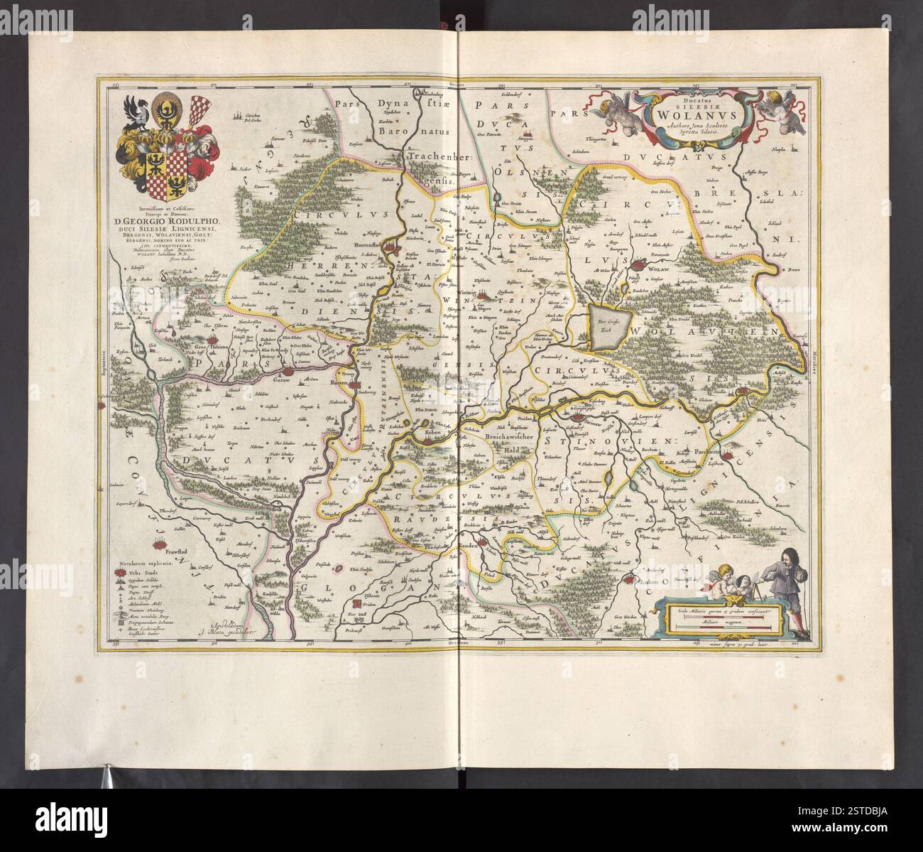 The Troisiéme Volvme de la Geographie in the BL King’s Topographical ...