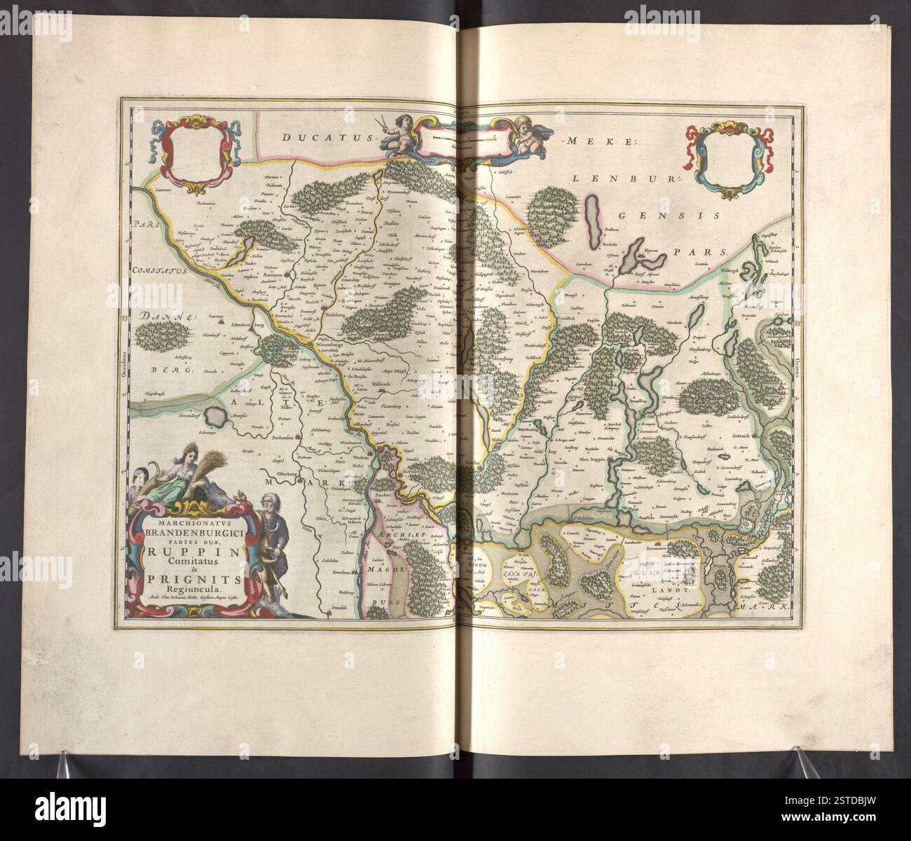 'The BL King's Topographical Collection: Troisième Volume de la ...