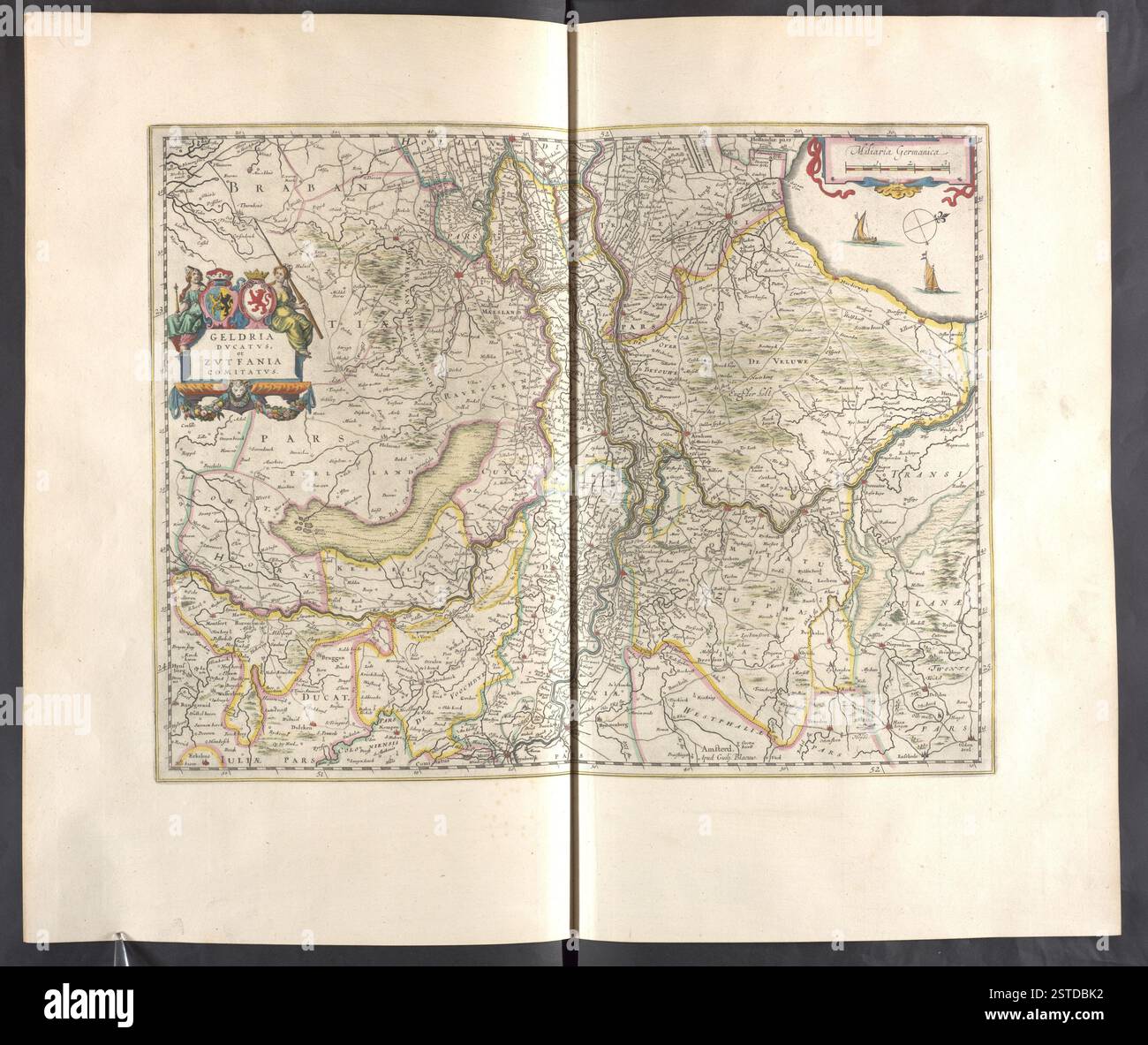 Volume 4 of The BL King's Topographical Collection, Le Grand Atlas, offers an array of 19th ...