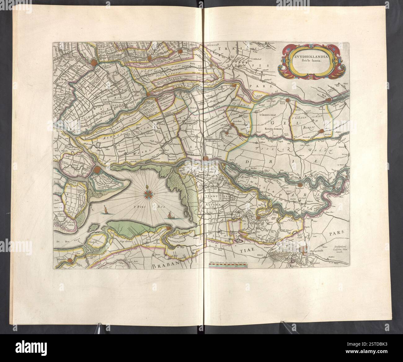 The BL King’s Topographical Collection, Le Grand Atlas, volume 4 ...