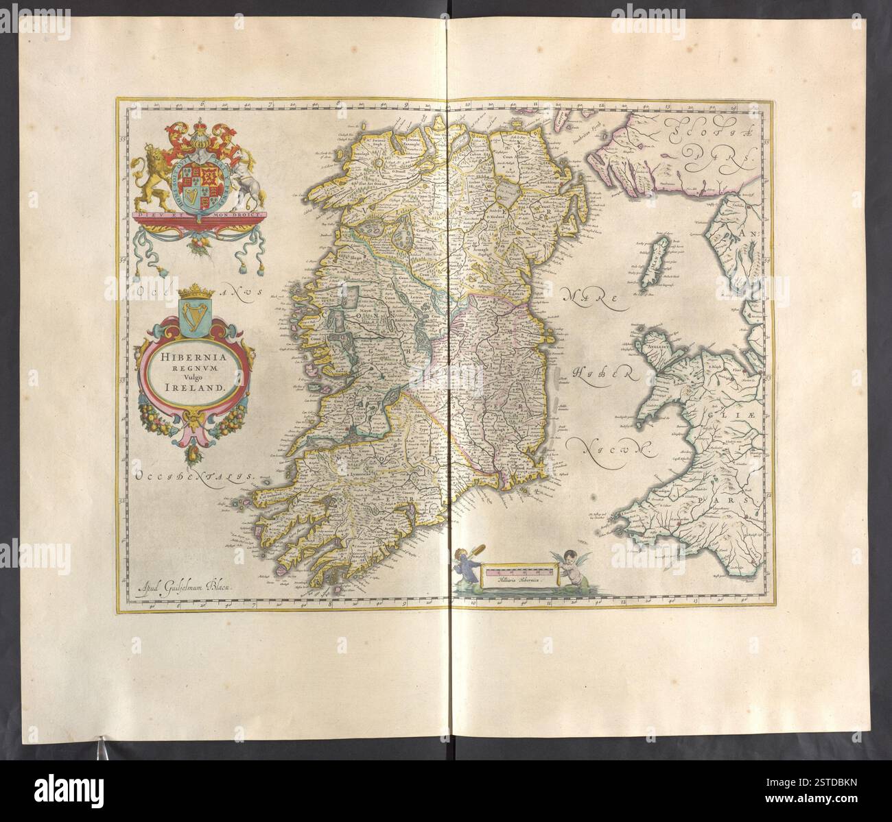 The BL King’s Topographical Collection, Le Grand Atlas, volume 6 ...