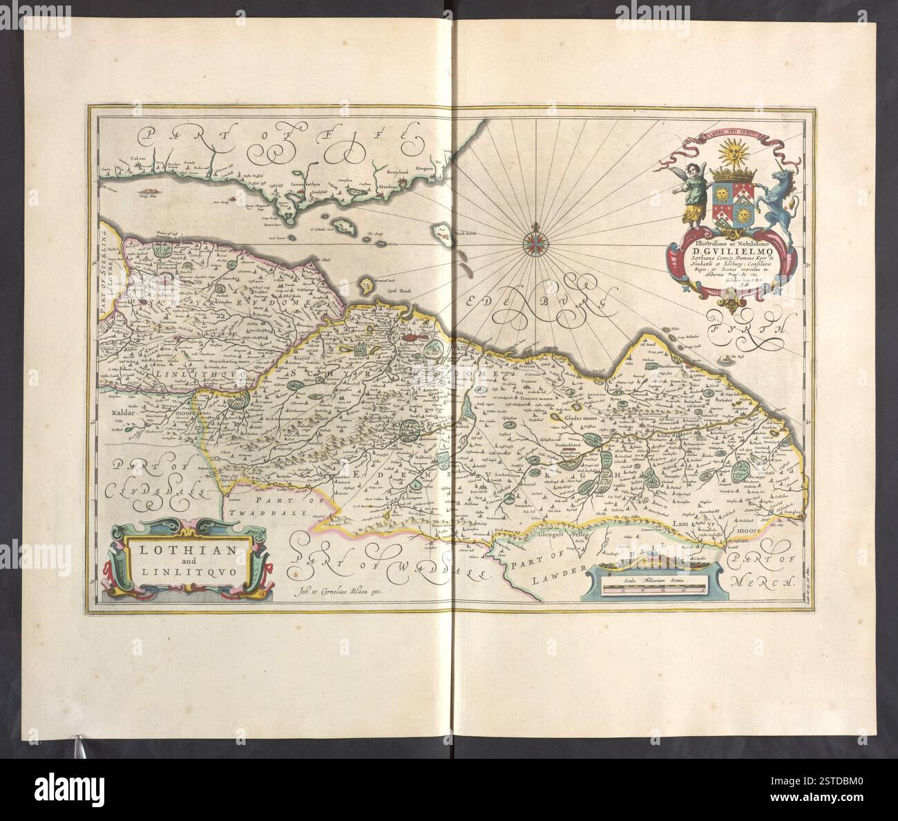 The BL King’s Topographical Collection, Le Grand Atlas, volume 6 ...