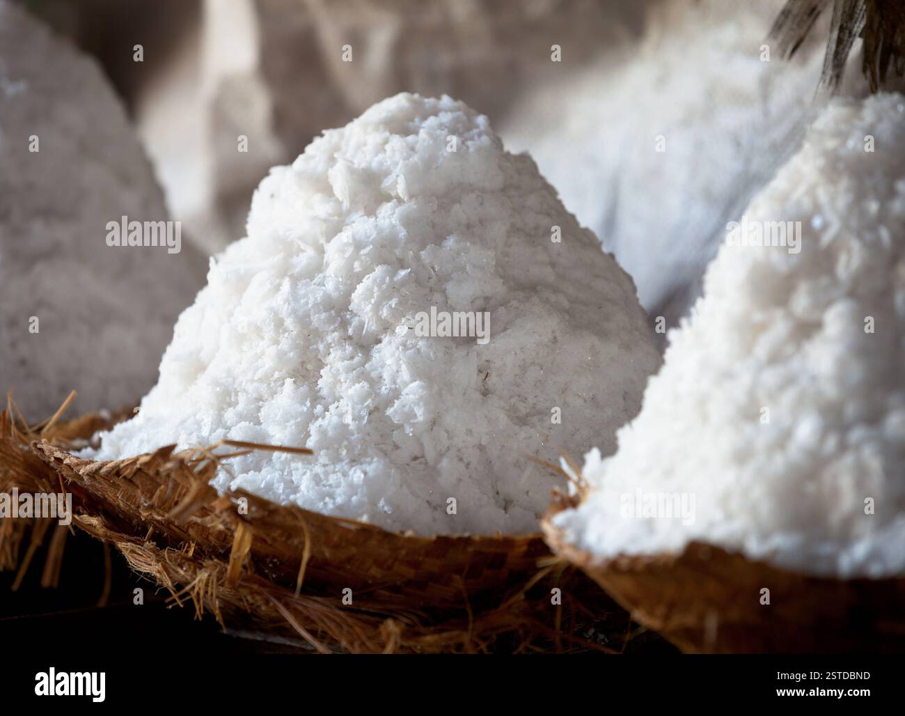 Salt craft hi-res stock photography and images - Alamy