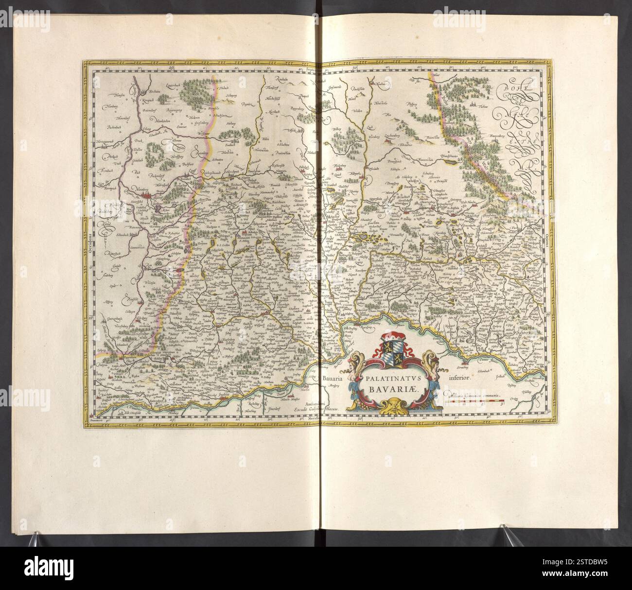 Third Volume of the BL King’s Topographical Collection, Geographie ...