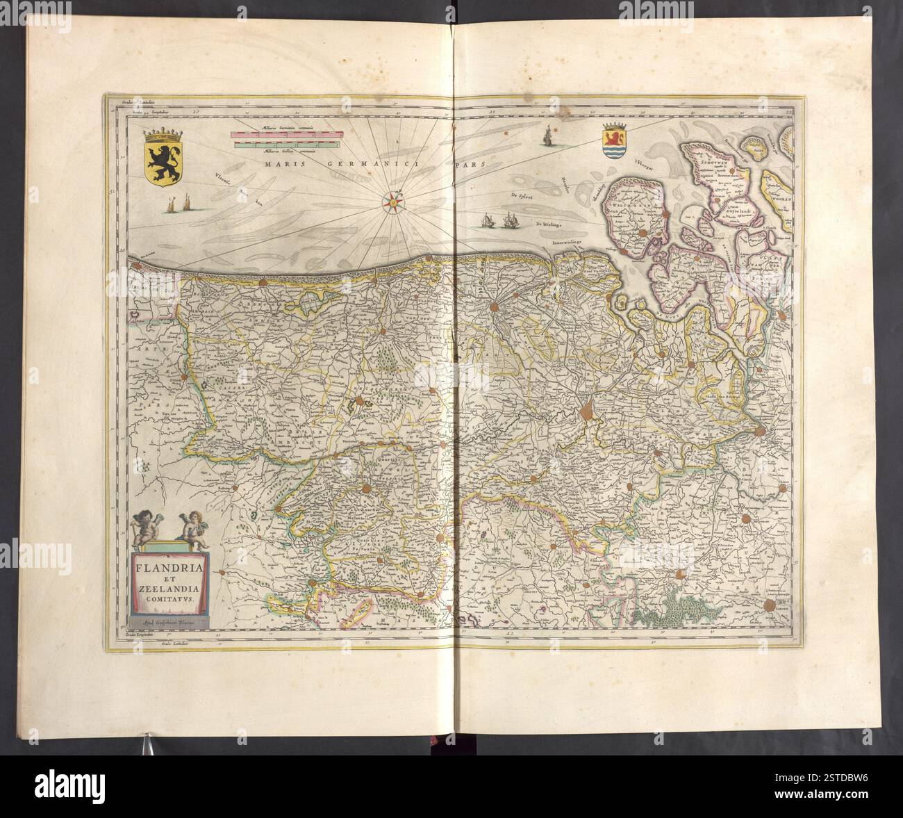 Volume 4 of Le Grand Atlas from the BL King's Topographical Collection ...