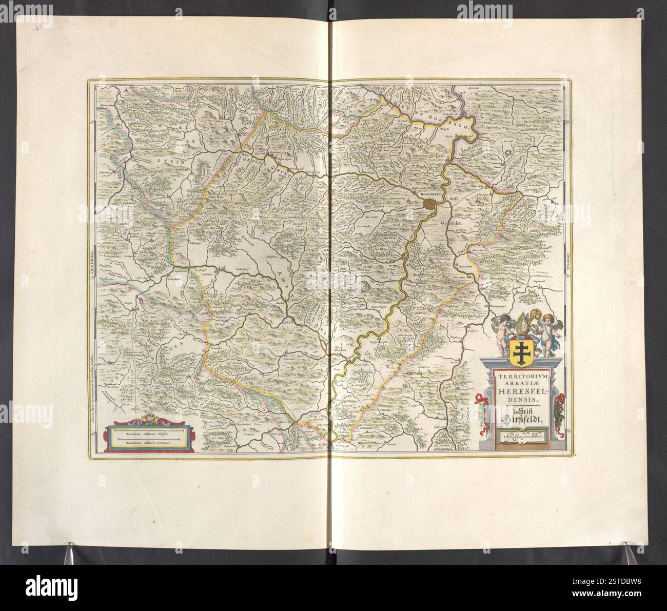 Volume three of the BL King’s Topographical Collection contains maps ...