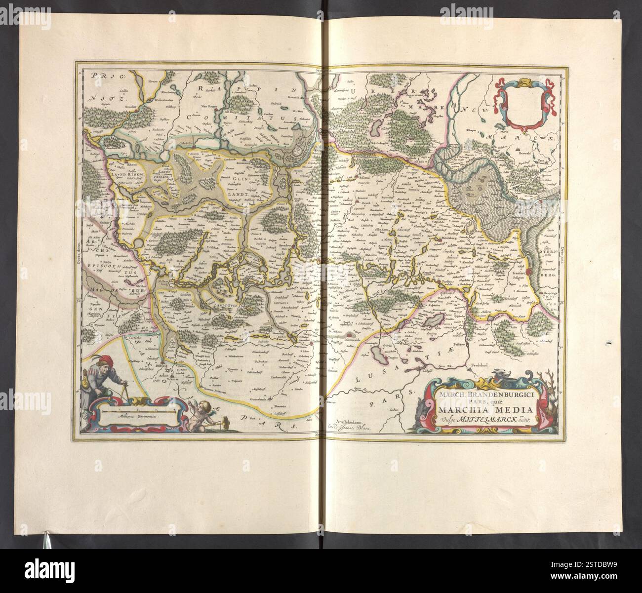 An illustration from the third volume of the BL King's Topographical ...