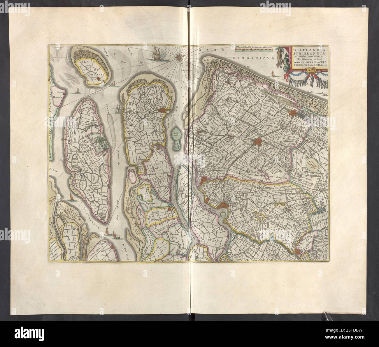 The BL King’s Topographical Collection, Le Grand Atlas, volume 4, offers a comprehensive ...