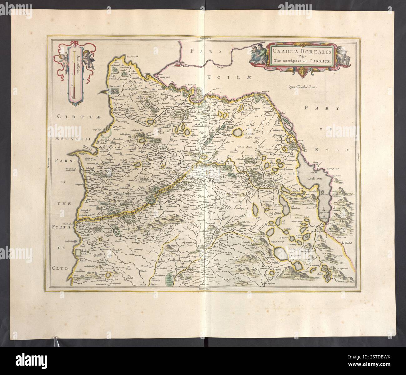 Le Grand Atlas, Volume 6, from The BL King’s Topographical Collection ...